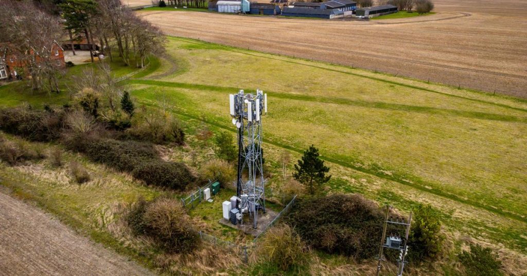 Telecoms mast lease valuation reforms start April 2026 – The Business ...